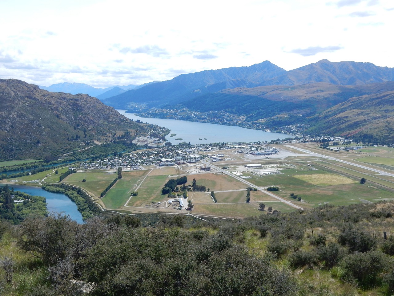 The Remarkables Lookout, Queenstown – Jörg Schäfer