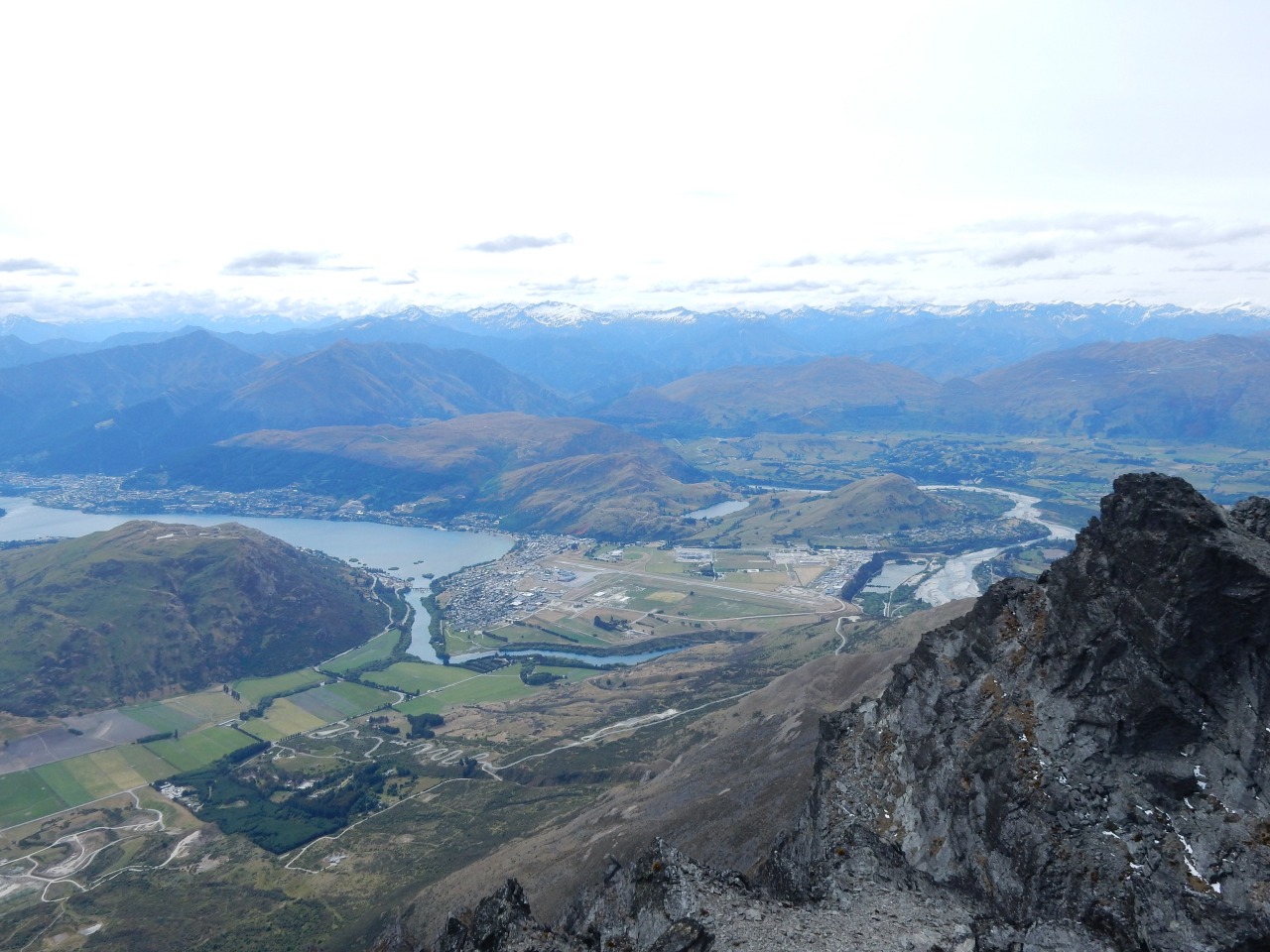 The Remarkables Lookout, Queenstown – Jörg Schäfer