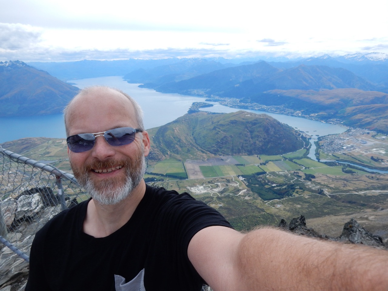The Remarkables Lookout, Queenstown – Jörg Schäfer