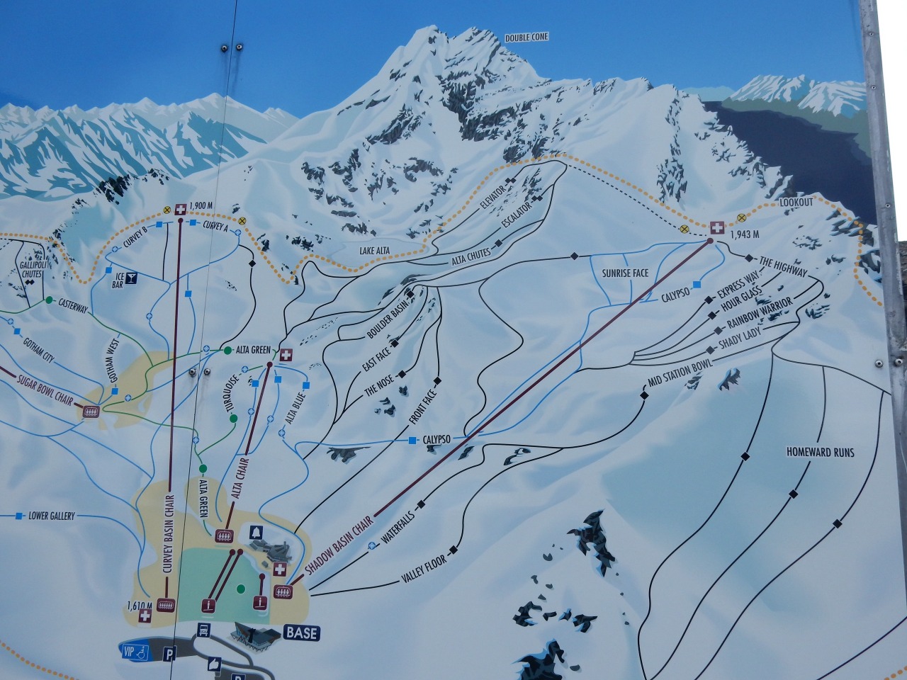 The Remarkables Lookout, Queenstown – Jörg Schäfer